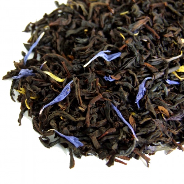 Earl Grey Supreme Black Loose Leaf Tea | Teapicker